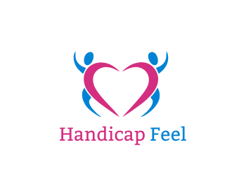 Handicap Feel - Logo Designs By racer