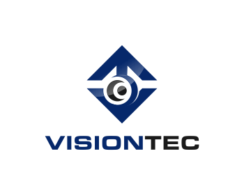 VisionTec - Logo Designs By aur3lDESIGN