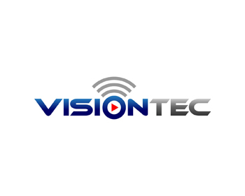 visiontec - Logo Design Contest on Logo Arena