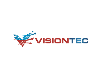 VisionTec - Logo Designs By pixma
