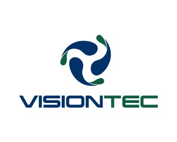 VisionTec - Logo Designs By keegan