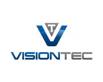 VisionTec - Logo Designs By keegan
