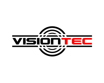 VisionTec - Logo Designs By sengkuni08