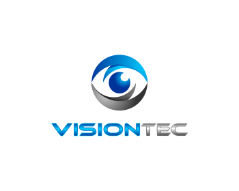 VisionTec - Logo Designs By deejava