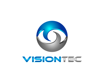 VisionTec - Logo Designs By deejava