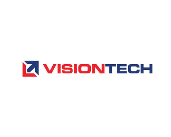 VisionTec - Logo Designs By triwaw