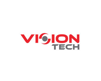 VisionTec - Logo Designs By triwaw