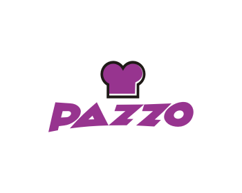 Pazzo - Logo Designs By pramudyawardhana