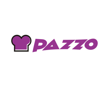 Pazzo - Logo Designs By pramudyawardhana