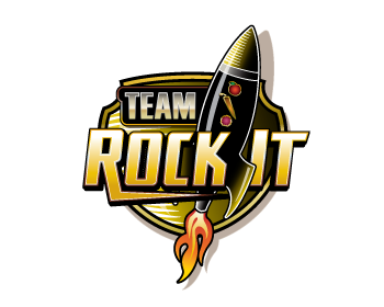 Team Rock Logo Let's Band Together And Make A Team Sky Logo On
