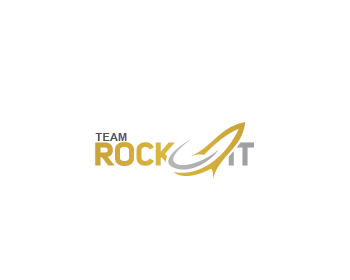 team-rock-it - Logo Designs By luckydesign