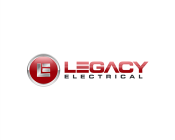 Legacy Electrical - Logo Designs By dx46tata