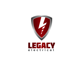 Legacy Electrical - Logo Designs By dx46tata