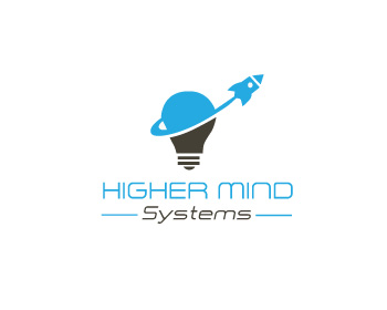 higher-mind-systems - Logo Designs By Creativebug