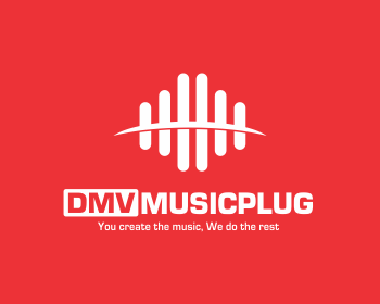dmvmusicplug - Logo Design Contest on Logo Arena