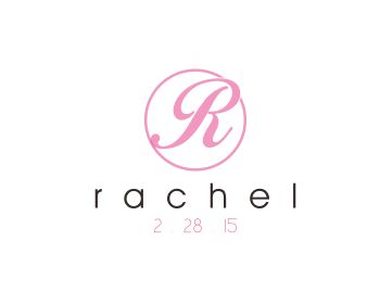 Rachel - Logo Designs By herucakra
