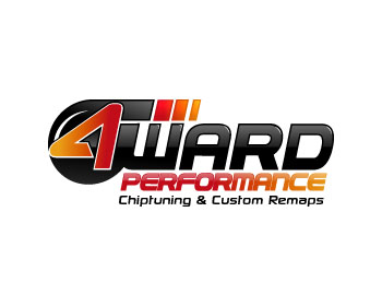 4Ward-Performance - Logo Designs By jctoledo