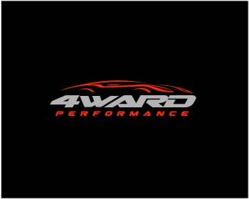 4Ward-Performance - Logo Designs By rain
