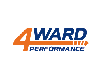 4Ward-Performance - Logo Designs By TrueArt