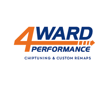 4Ward-Performance - Logo Designs By TrueArt