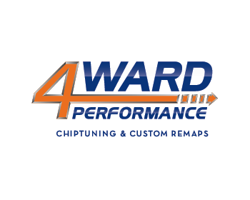 4Ward-Performance - Logo Designs By TrueArt