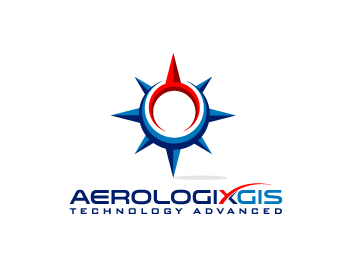 aerologix-gis - Logo Designs By Immo0