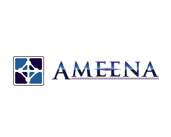 AMEENA - Logo Designs By wangsasi