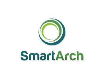 SmartArch - Logo Designs By giulio2000