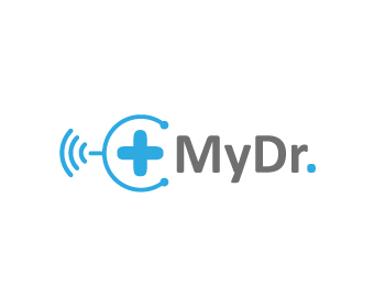 MyDr.care - Logo Designs By AFgraphic