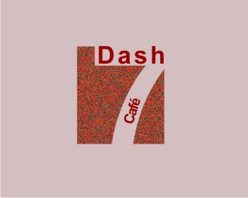Dash 7 Café - Logo Designs By wolve