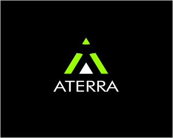ATERRA - Logo Designs By rain