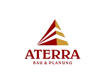 ATERRA - Logo Designs By sengkuni08