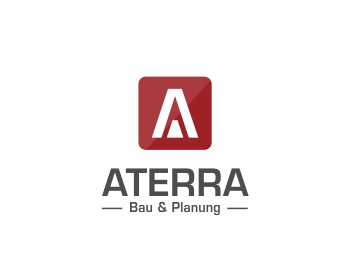 ATERRA - Logo Designs By JessieGraph