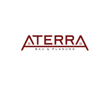 ATERRA - Logo Designs By mungki