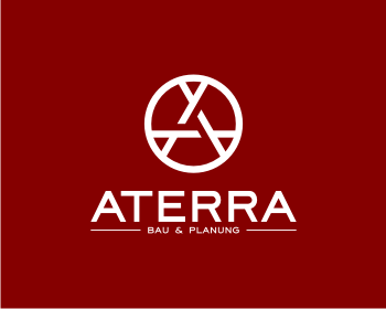 ATERRA - Logo Designs By mungki