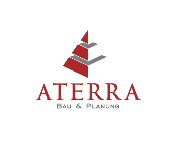 ATERRA - Logo Designs By mungki