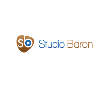 Studio Baron - Logo Designs By bhogiram9