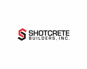 SHOTCRETE BUILDERS, INC - Logo Designs By danycataldo