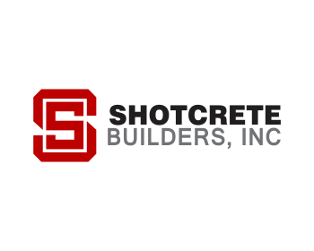 shotcrete-builders--inc - Logo Designs By vmax