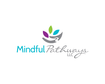 mindful-pathways-llc - Logo Designs By Sandc