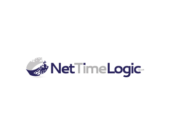 NetTimeLogic GmbH - Logo Designs By designlos