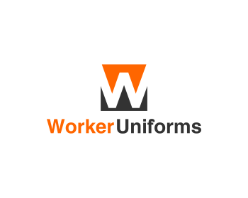 Worker Uniforms - Logo Designs By aur3lDESIGN