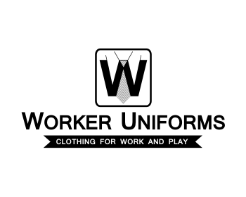 worker-uniforms - Logo Designs By grambell