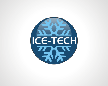 Ice-Tech - Logo Designs By blaine