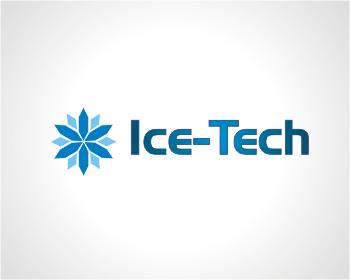 Ice-Tech - Logo Designs By blaine