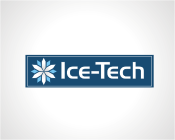 Ice-Tech - Logo Designs By blaine