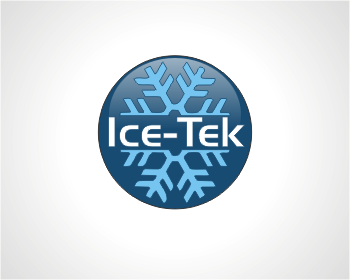 Ice-Tech - Logo Designs By blaine