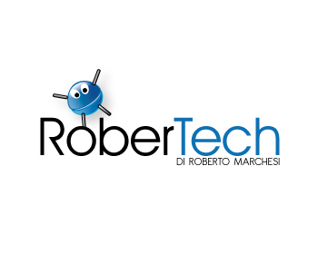 robertech-di-roberto-marchesi - Logo Designs By elfalab