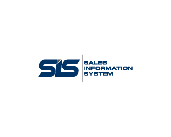 sales information system - Logo Designs By jayrose