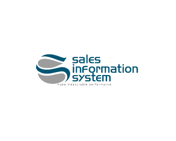 sales information system - Logo Designs By designlos